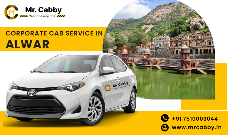 Corporate Cab Service in Alwar, Corporate Car Rental in Alwar