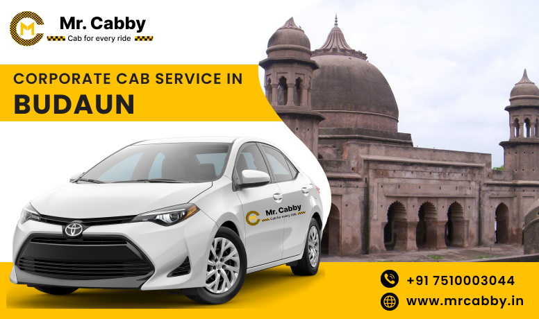 Corporate Cab & Taxi Service in Budaun | Corporate Car Rental in Budaun