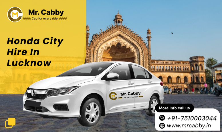 Honda City Hire In Lucknow With Driver | Honda City Car On Rent In ...