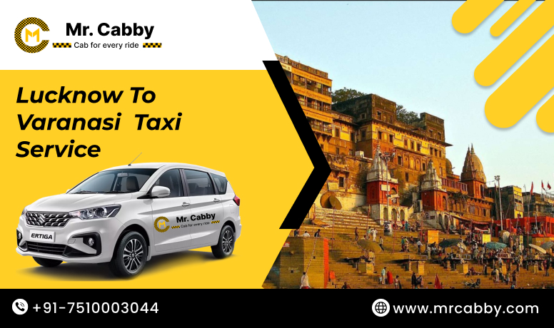 Lucknow To Varanasi Taxi Service