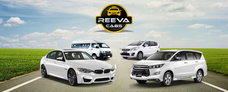 Reeva Cabs Ahmedabad - Mr. Cabby